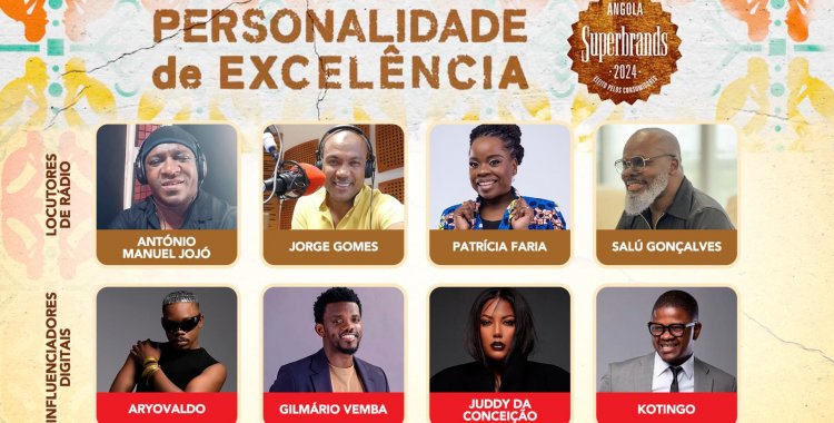 Público já pode votar nas ‘Personalidades de Excelência’ da Superbrands ... Público já pode votar nas ‘Personalidades de Excelência’ da Superbrands ...